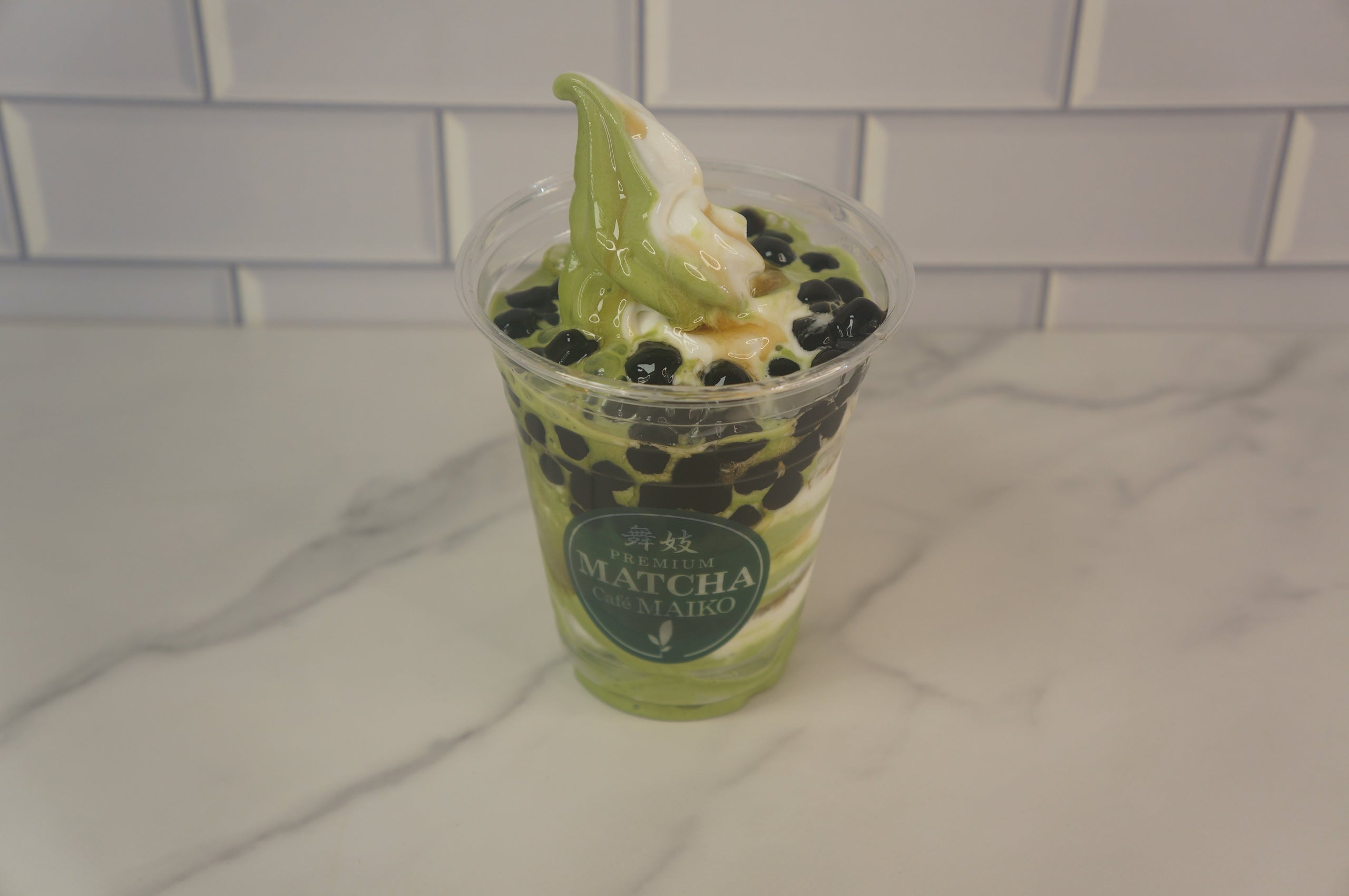 Boba Sundae | Matcha Cafe Maiko San Diego