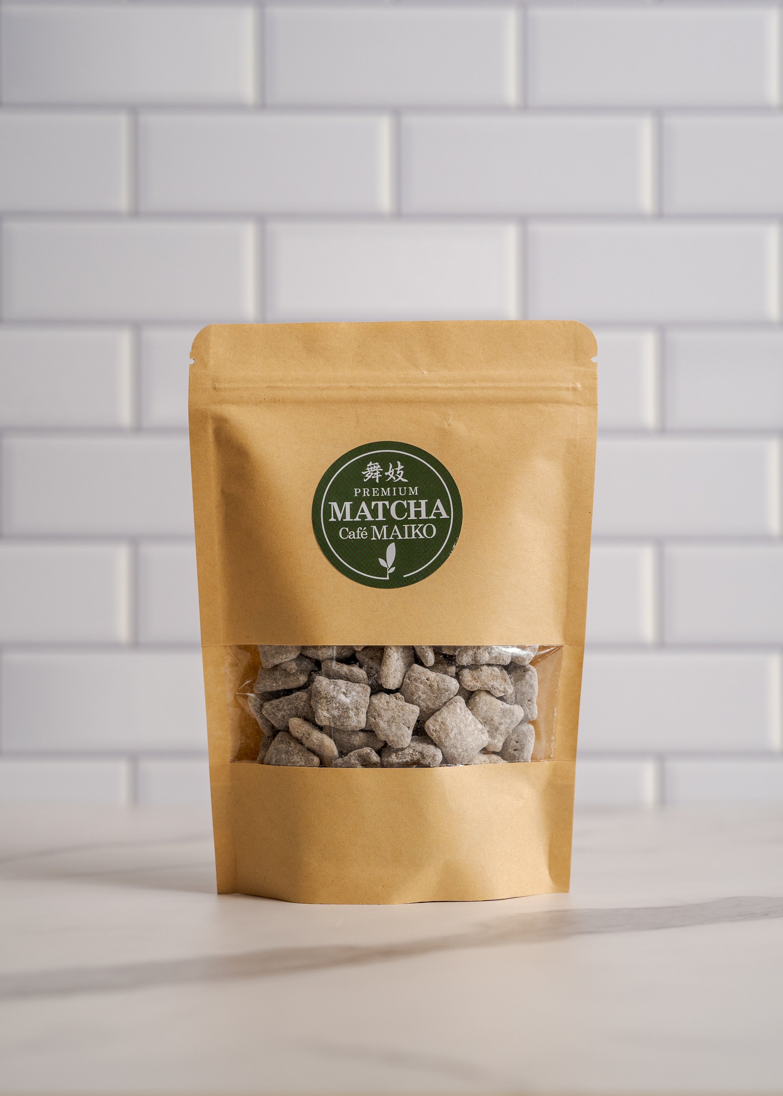 Hojicha Muddy Buddy - gluten free | Matcha Cafe Maiko San Diego