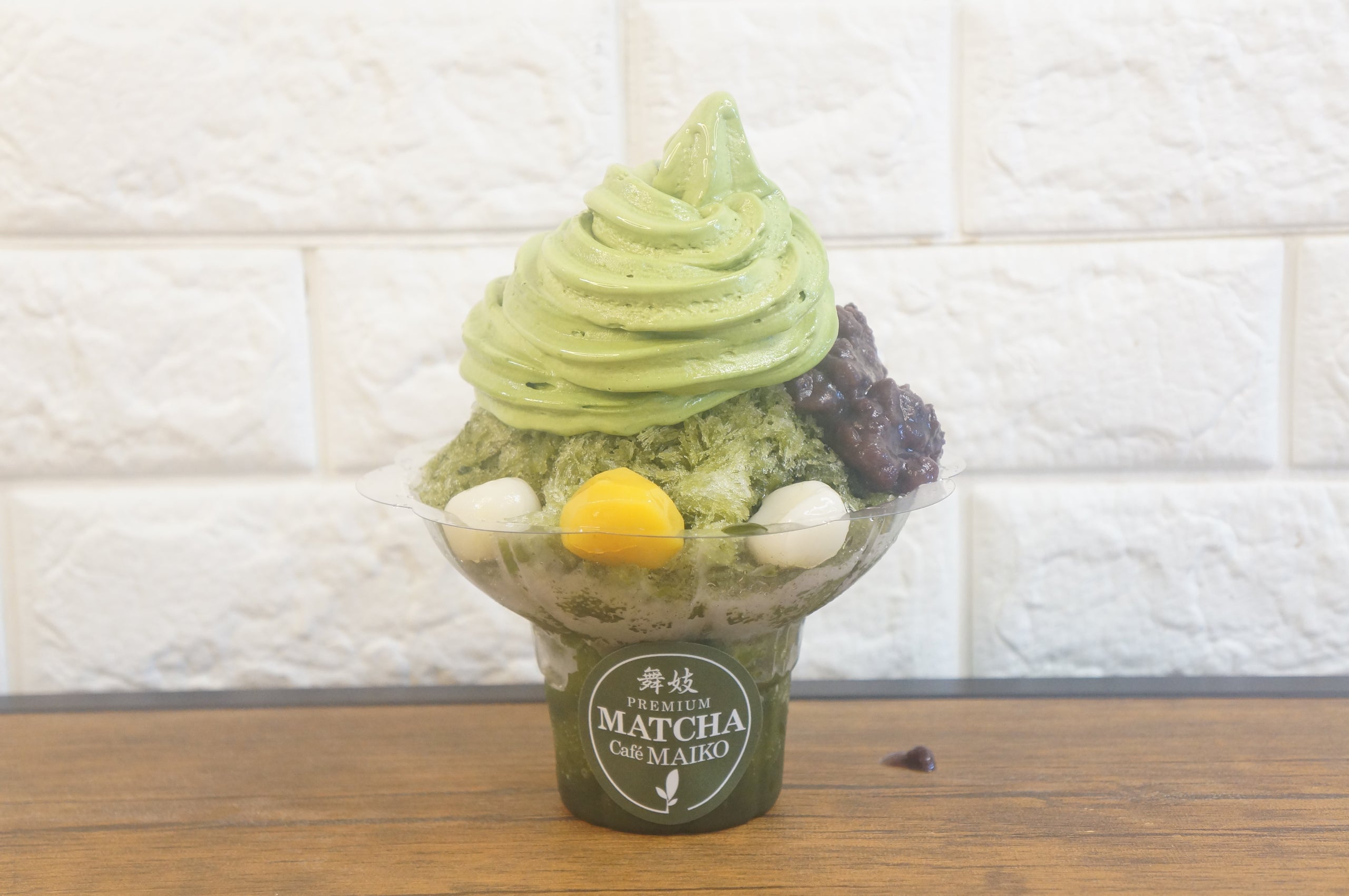 Matcha Shaved Ice | Matcha Cafe Maiko San Diego